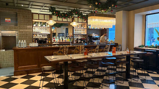 Crust Bros - Covent Garden in London - Restaurant Reviews, Menus, and ...