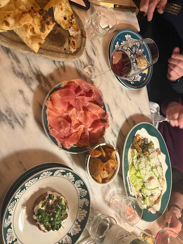 Menu 2026 - Mamma Primi in Paris | TheFork