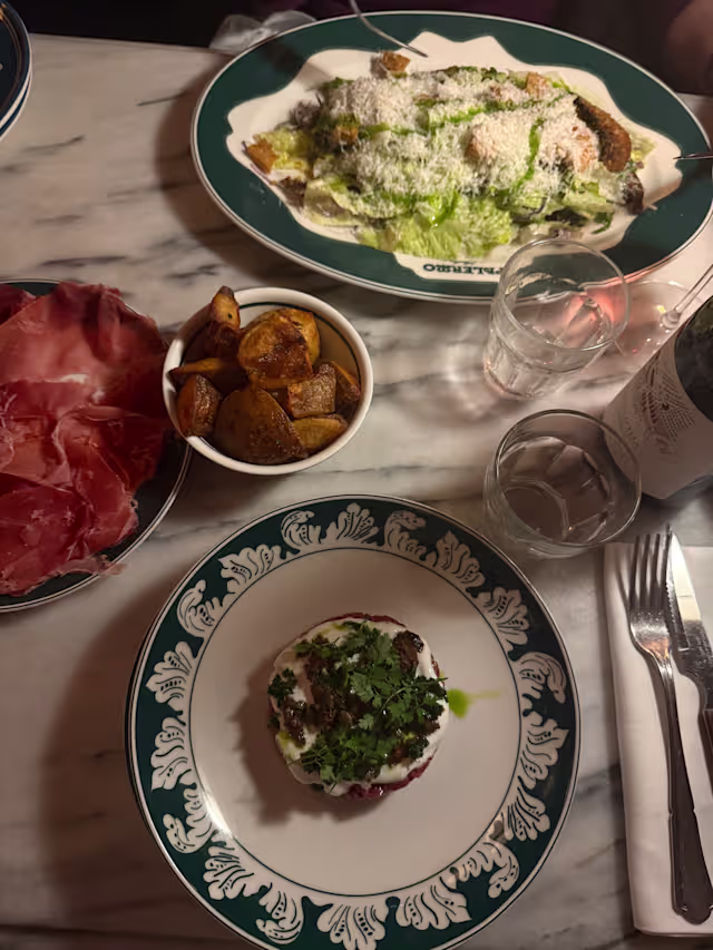 Carte et Menus 2026 - Mamma Primi à Paris | TheFork