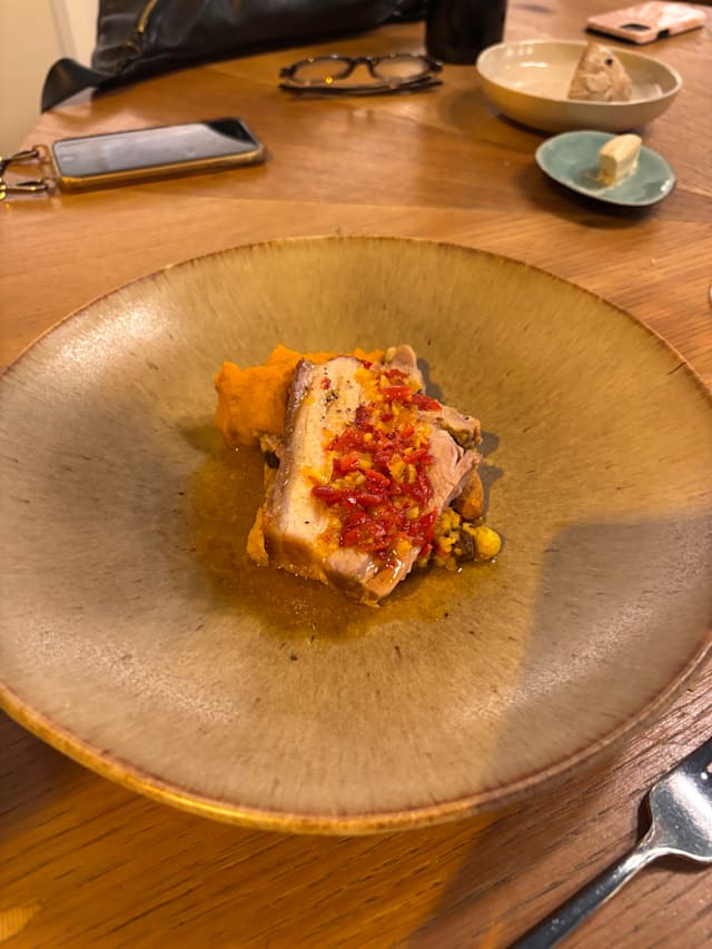 Restaurant Modjo à Bordeaux - Menu, avis, prix et réservation | TheFork