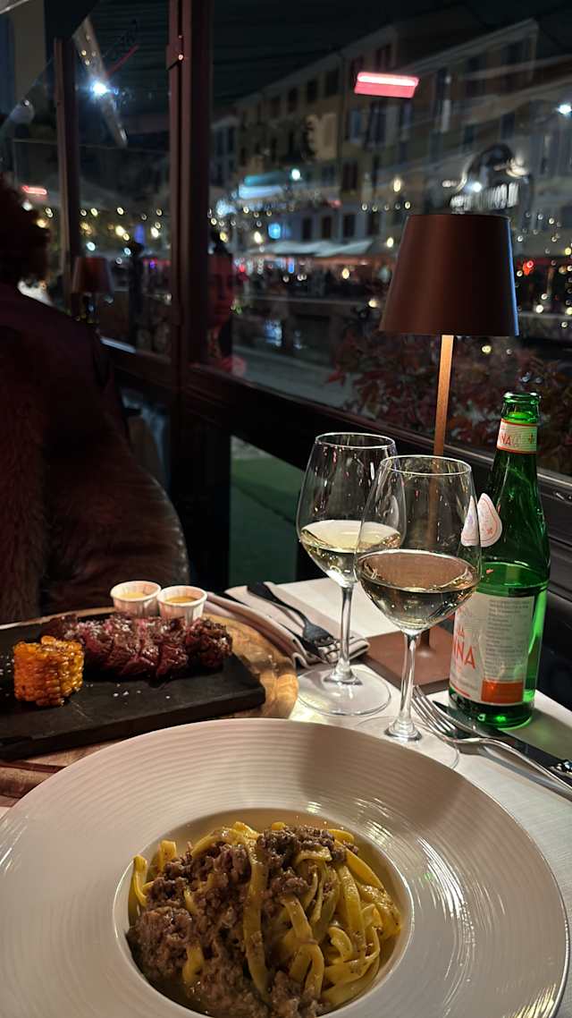 Officina12 a Milano - Menu, prezzi, immagini, recensioni e indirizzo ...