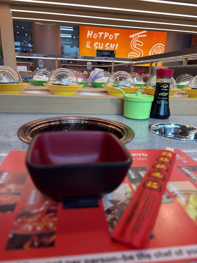 Menus 2026 - Seoul & Tokyo Korean Sushi & Hotpot Manchester in ...