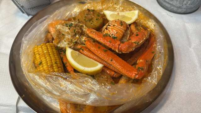 Crab Lab in London - Restaurant Reviews, Menus, and Prices | TheFork