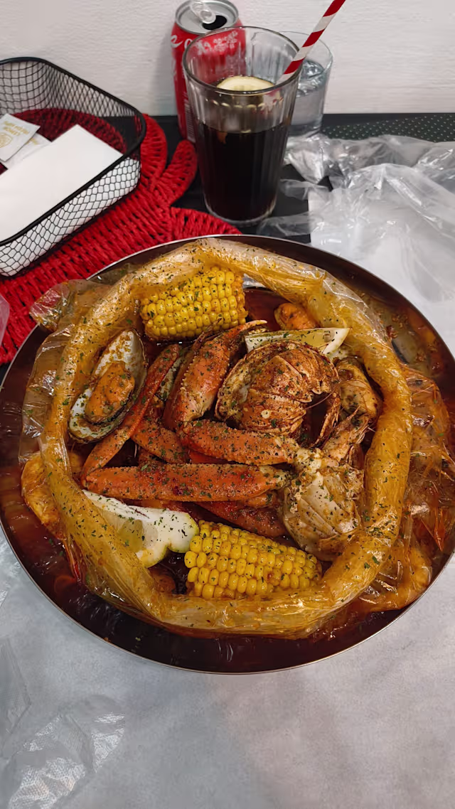 Crab Lab in London - Restaurant Reviews, Menus, and Prices | TheFork