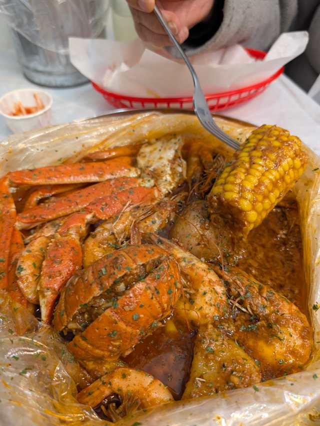 Crab Lab in London - Restaurant Reviews, Menus, and Prices | TheFork