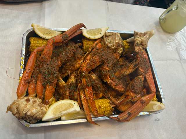 Crab Lab in London - Restaurant Reviews, Menus, and Prices | TheFork