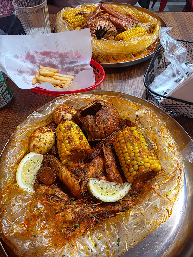 Crab Lab in London - Restaurant Reviews, Menus, and Prices | TheFork