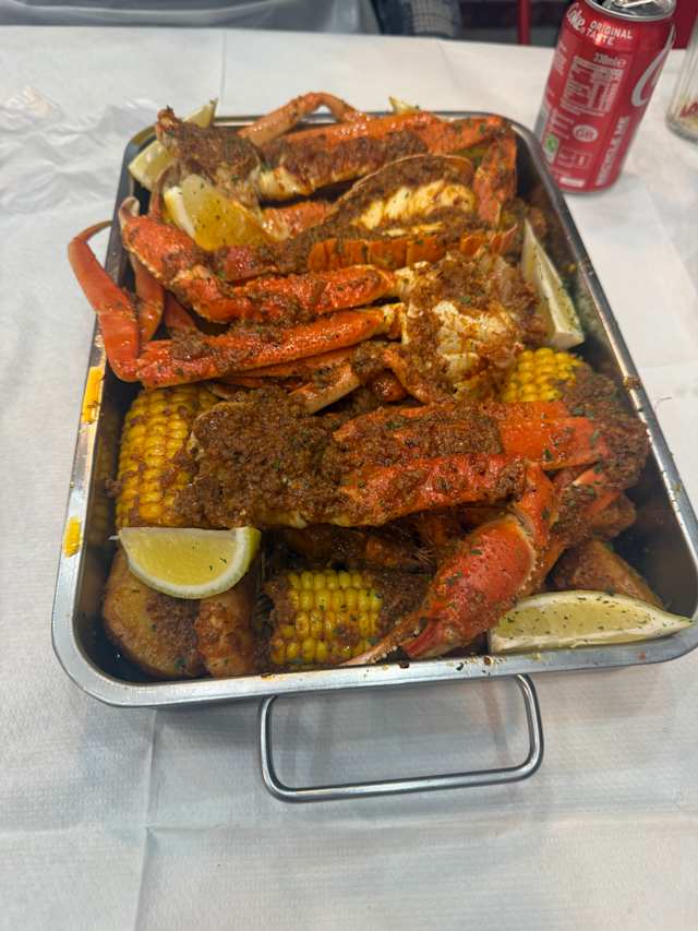 Crab Lab in London - Restaurant Reviews, Menus, and Prices | TheFork