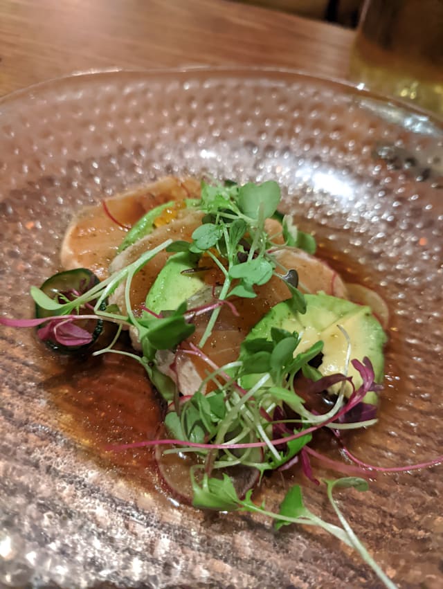 Menus 2025 - The Cardinal Bar & Kitchen in London | TheFork