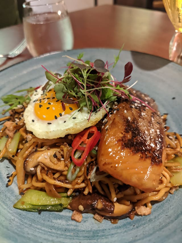 Menus 2025 - The Cardinal Bar & Kitchen in London | TheFork