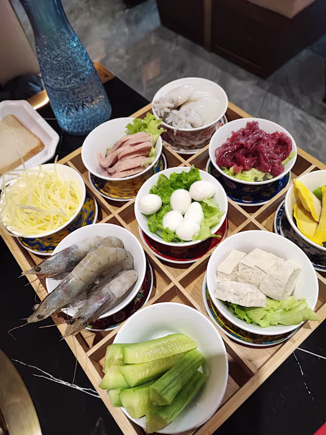 Restaurant Hotpot - Chao Tian Men (朝天門) à Paris - Menu, avis, prix et ...
