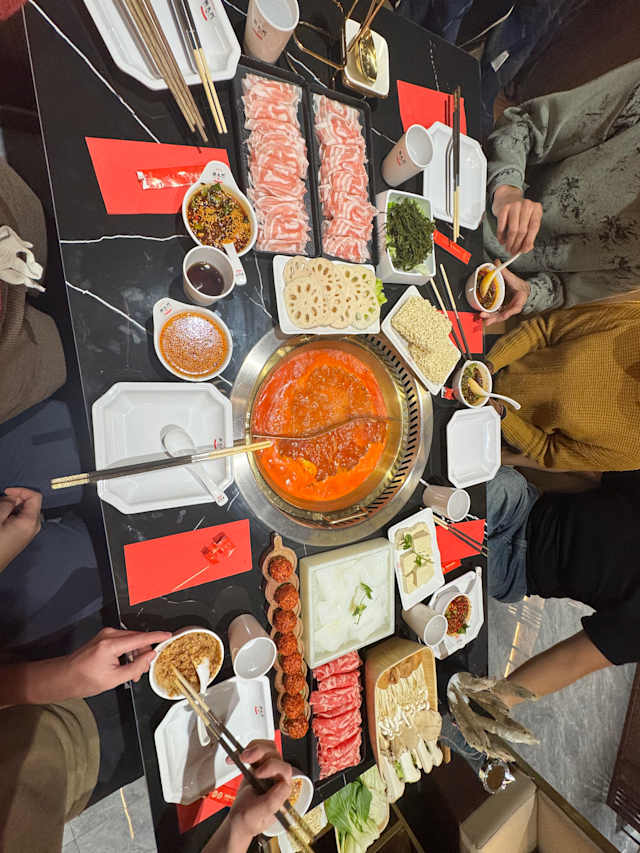 Restaurant Hotpot - Chao Tian Men (朝天門) à Paris - Menu, avis, prix et ...