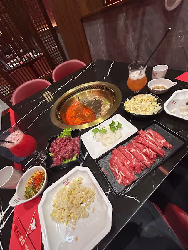 Restaurant Hotpot - Chao Tian Men (朝天門) à Paris - Menu, avis, prix et ...