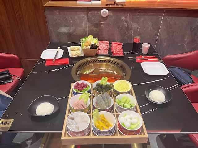 Restaurant Hotpot - Chao Tian Men (朝天門) à Paris - Menu, avis, prix et ...