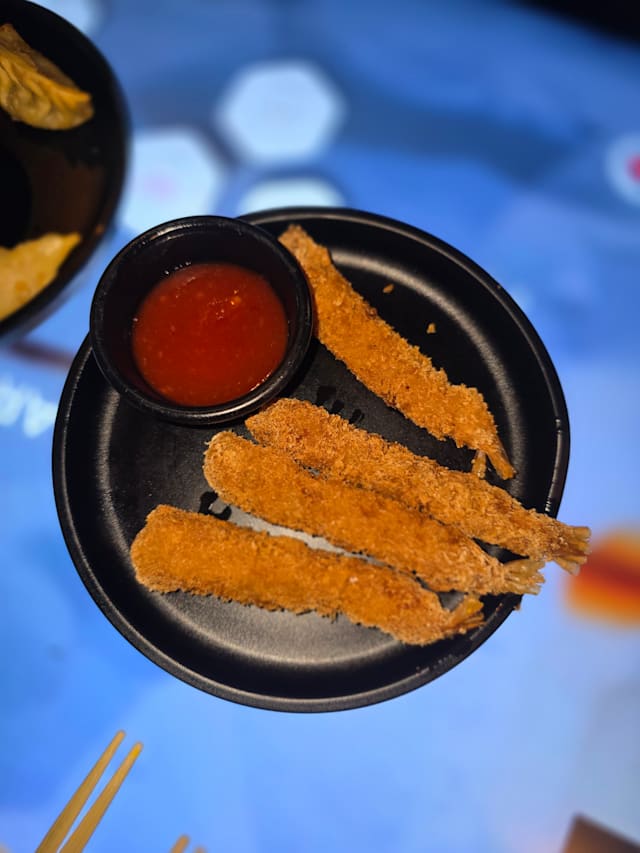 Menus 2025 - Inamo Covent Garden in London | TheFork