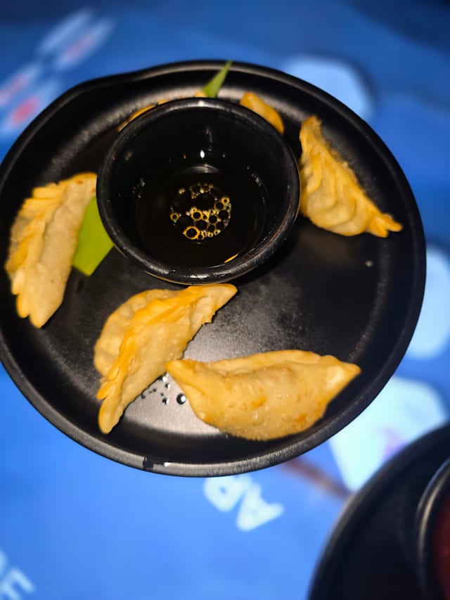 Menus 2025 - Inamo Covent Garden in London | TheFork