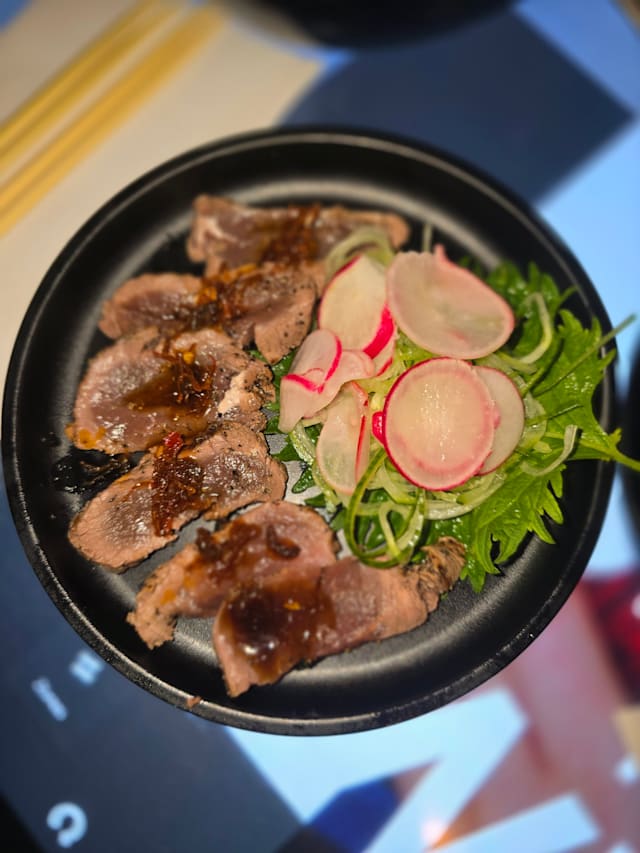 Menus 2025 - Inamo Covent Garden in London | TheFork