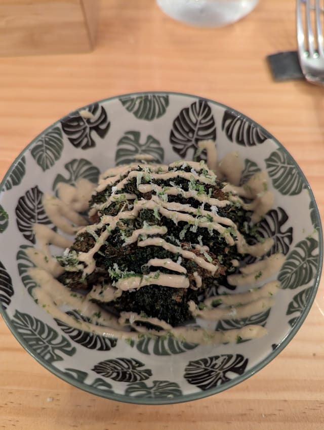 Restaurante AL Margen en Bilbao - Menú 2025, opiniones, precios y ...