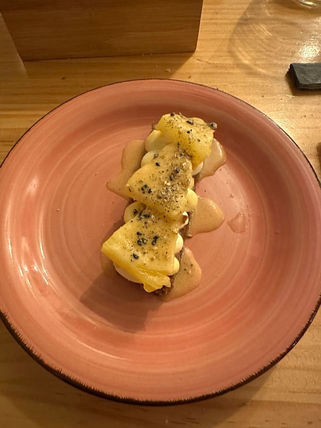 Restaurante AL Margen en Bilbao - Menú 2025, opiniones, precios y ...