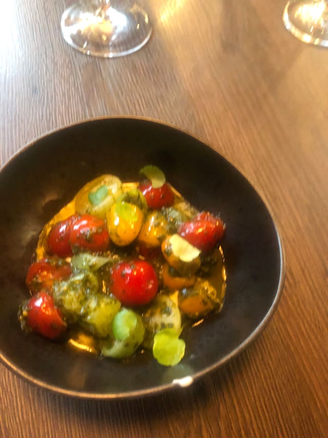 Menus 2025 - The Forge in Chester | TheFork