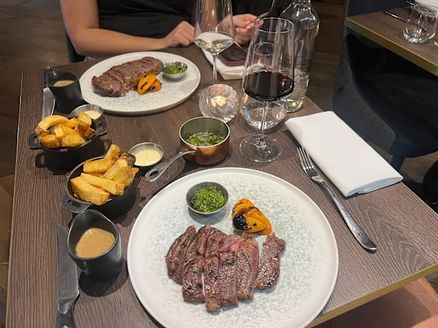 Menus 2025 - The Forge in Chester | TheFork