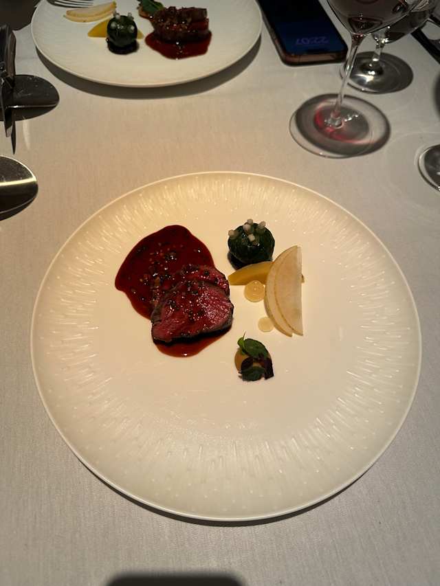 Menus 2026 - Cail Bruich in Glasgow | TheFork