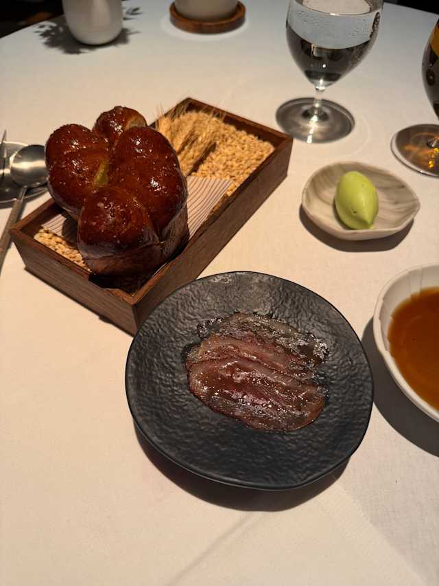 Menus 2026 - Cail Bruich in Glasgow | TheFork