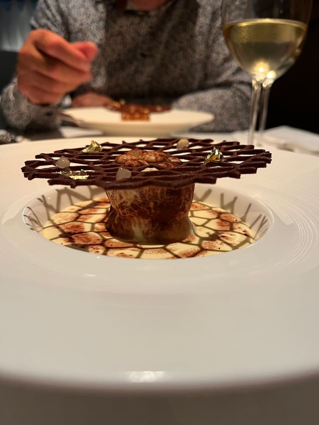 Menu 2025 - Cail Bruich in Glasgow | TheFork