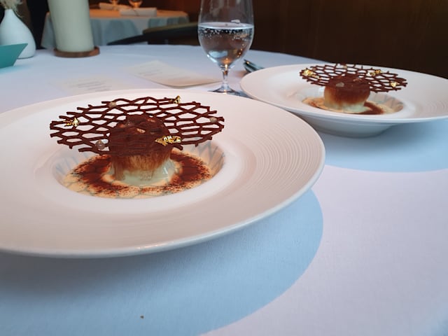 Menu 2025 - Cail Bruich in Glasgow | TheFork