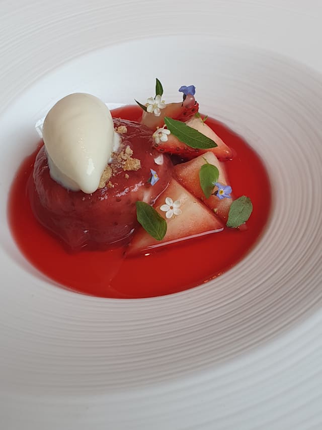 Menu 2025 - Cail Bruich in Glasgow | TheFork