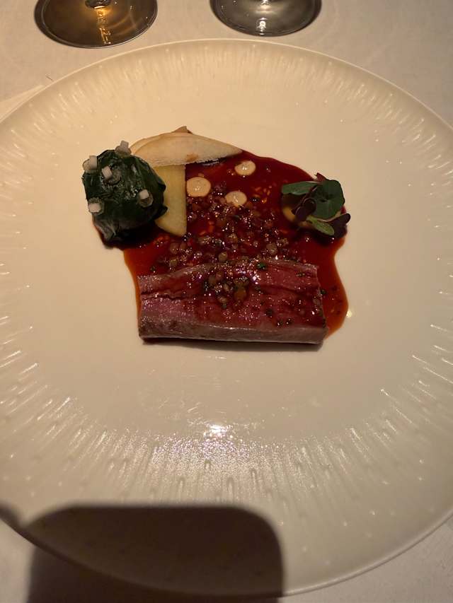 Menus 2026 - Cail Bruich in Glasgow | TheFork