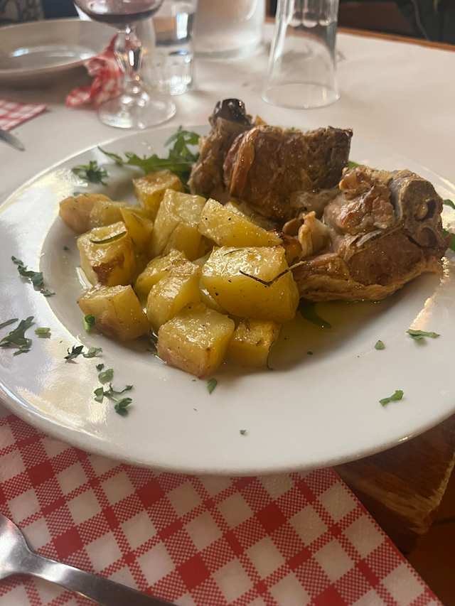 Otello Trastevere in Rome - Restaurant Reviews, Menus, and Prices | TheFork