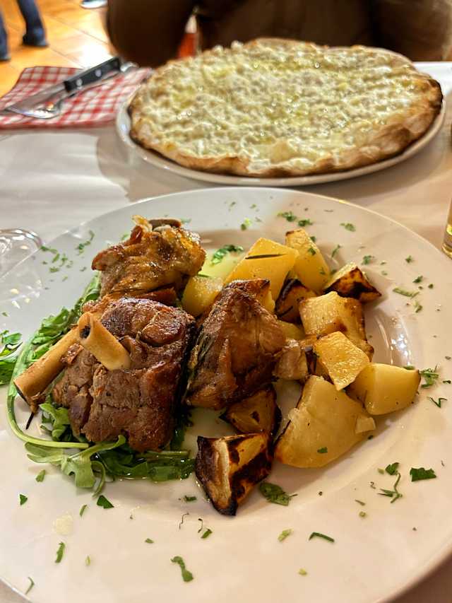 Otello Trastevere a Roma - Menu, prezzi, immagini, recensioni e ...