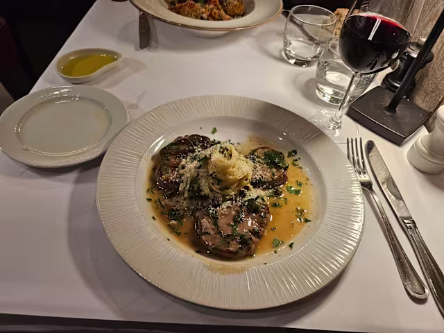 Ottanta in Brussels - Restaurant Reviews, Menu and Prices | TheFork