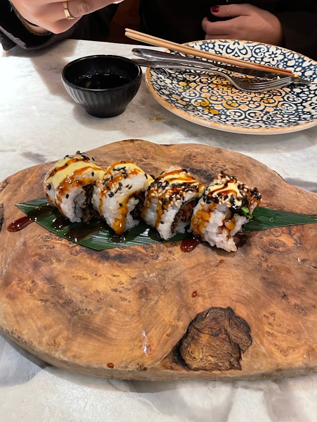 Restaurante Issei en Madrid - Menú 2025, opiniones, precios y reserva ...