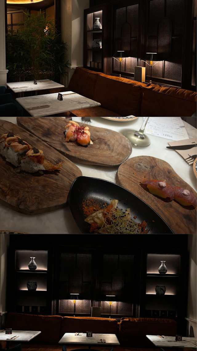 Issei in Madrid - Restaurant Reviews, Menu and Prices | TheFork