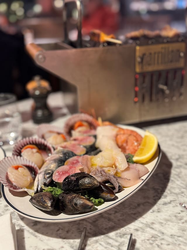 Parrillan - Coal Drops Yard in London - Restaurant Reviews, Menus, and ...