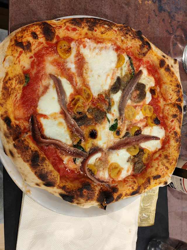 Verified Reviews 2026 - Pizza stop Bernalda | TheFork