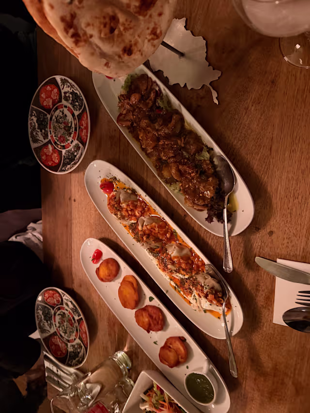 Menu 2026 - Sarban Afghaans Restaurant - Utrecht in Utrecht | TheFork