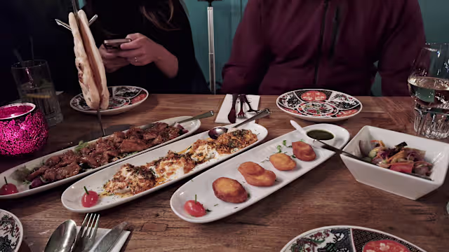 Sarban Afghaans Restaurant - Utrecht in Utrecht - Restaurant Reviews ...