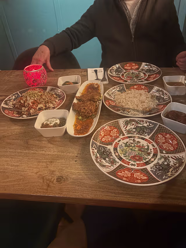 Sarban Afghaans Restaurant - Utrecht in Utrecht - Restaurant Reviews ...