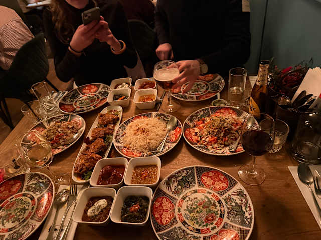 Sarban Afghaans Restaurant - Utrecht in Utrecht - Restaurant Reviews ...