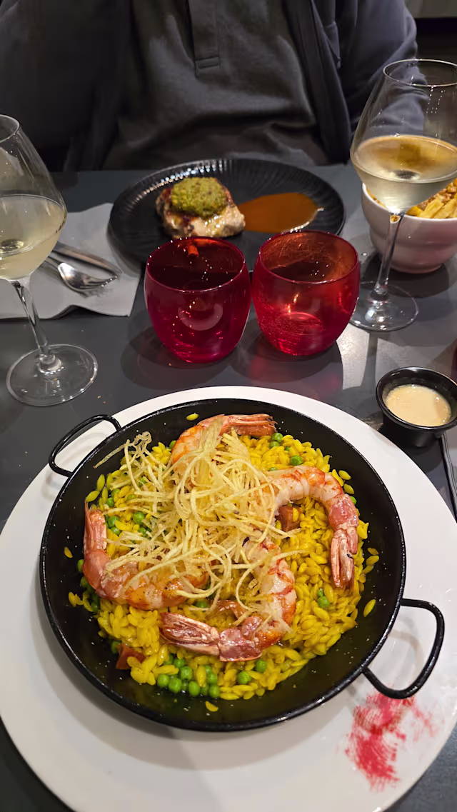 Restaurant ZE ROCK à Cenon - Menu, avis, prix et réservation | TheFork