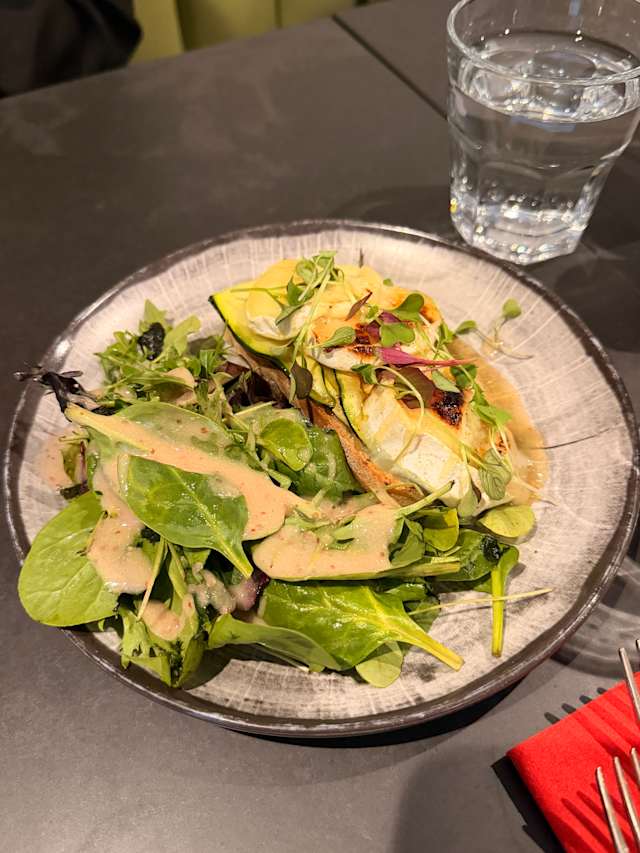 Menus 2026 - Gazette Brasserie Chancery in London | TheFork