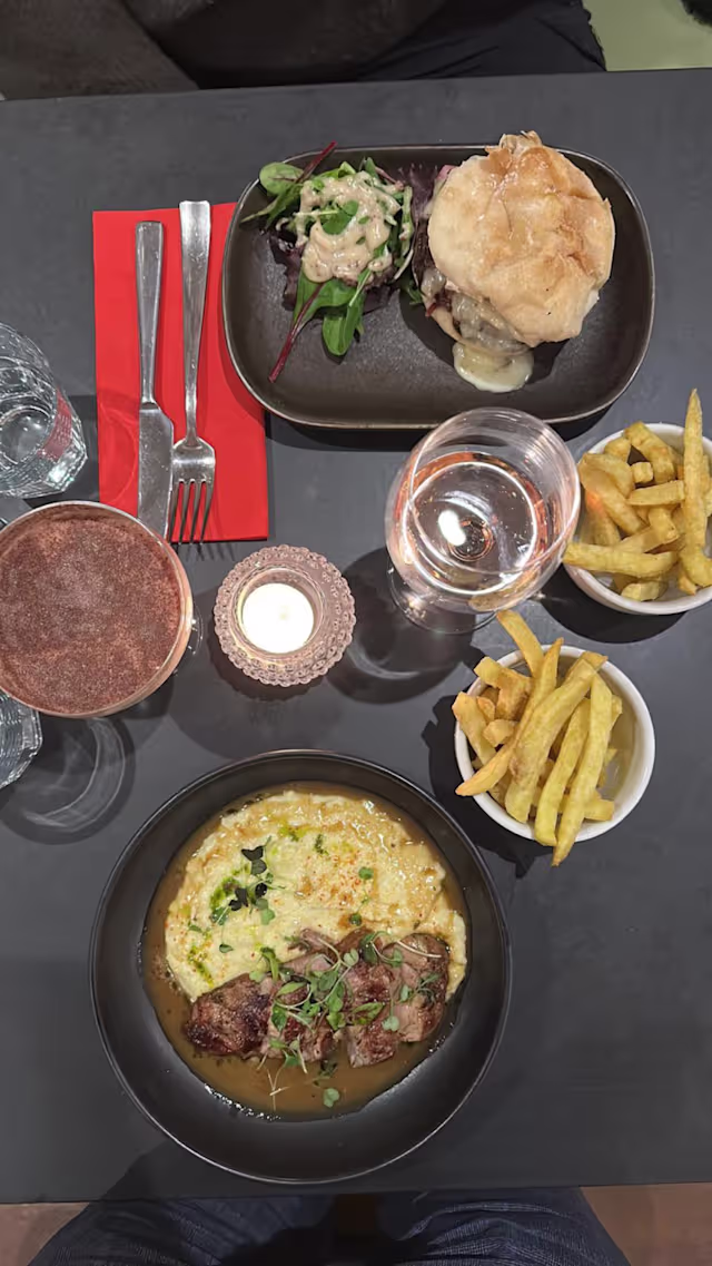 Menus 2026 - Gazette Brasserie Chancery in London | TheFork
