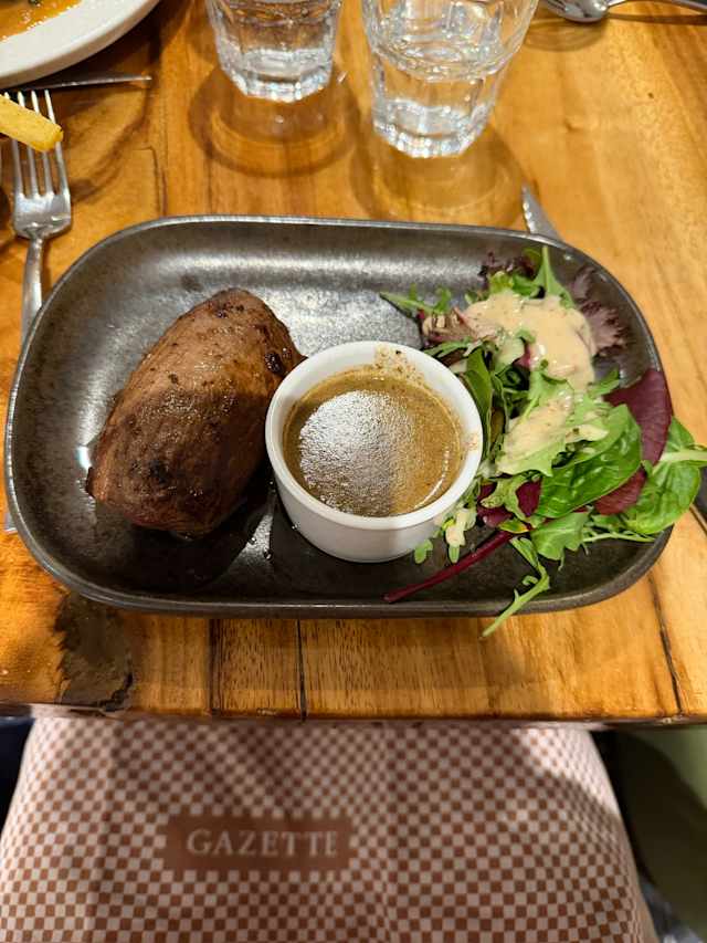 Gazette Brasserie Chancery in London - Restaurant Reviews, Menus, and ...