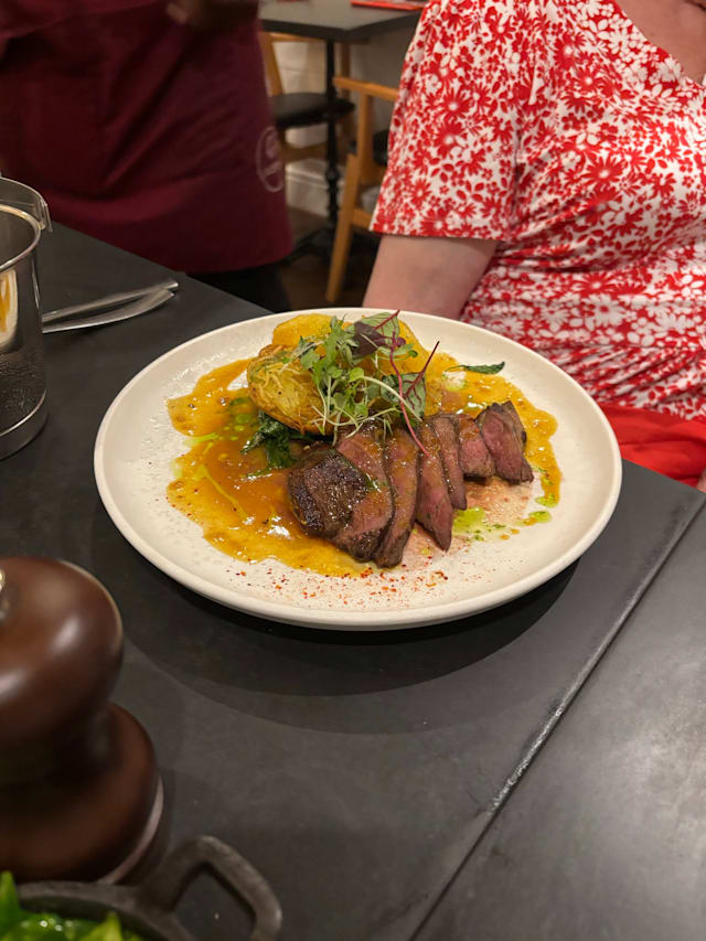 Menus 2026 - Gazette Brasserie Chancery in London | TheFork