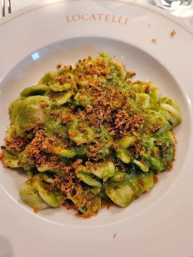 Locatelli At The National Gallery in London - Restaurant Reviews, Menus ...