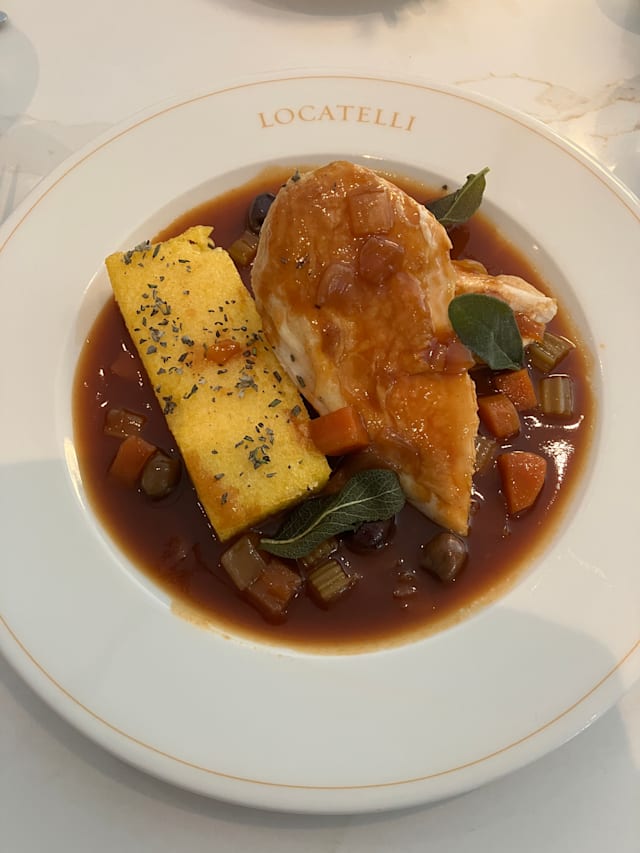 Locatelli At The National Gallery in London - Restaurant Reviews, Menus ...