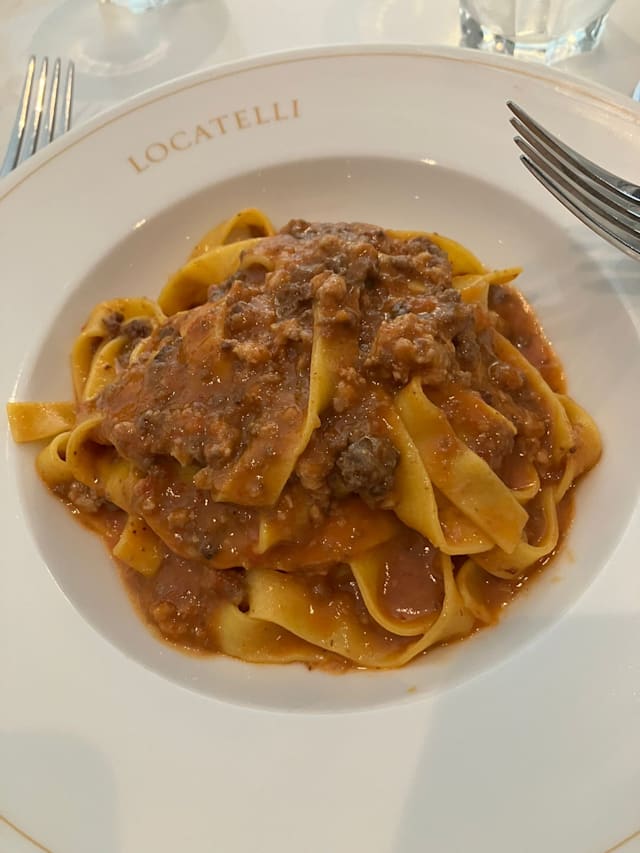 Locatelli At The National Gallery in London - Restaurant Reviews, Menus ...